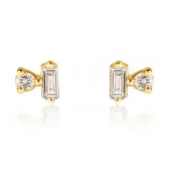 Ada Stud – Nikki E. Designs