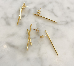 Earrings – Nikki E. Designs